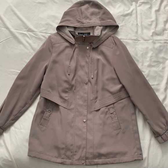 fleet street | Jackets & Coats | Fleet Street Rain Jacket W Removable ...